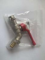 China thailand water zinc alloy bib cock tap for sale
