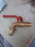 China adjustable globe safety bathroom brass quick opening valve for sale