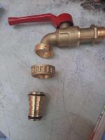China adjustable globe safety bathroom brass quick opening valve for sale