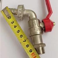 China solid brass finish good sale service standard valve for sale