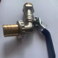 China saudi arabia standard fittings 1/2 male thread bathroom faucet for sale