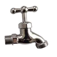 China china supplier low price brass bibcock water faucet water tap for sale