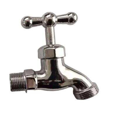 China china supplier low price brass bibcock water faucet water tap for sale