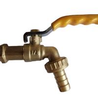 China china supplier low price brass bibcock water faucet water tap quality for sale