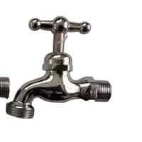 China china supplier low price brass bibcock water faucet water tap for sale