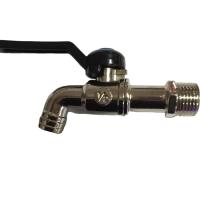 China china supplier low price brass bibcock water faucet water tap for sale
