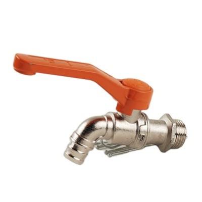 China low price bibcock 3/4 inch high quality new brass water basin faucets for sale