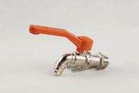 China 3/4 inch bibcock garden tap with water master taps brass for sale