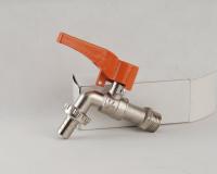 China 3/4 inch bibcock garden tap with water master taps brass for sale