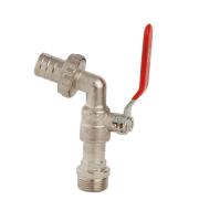 China Normal Temperature Origin Aluminum Size Media wash basin faucet for sale