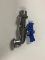 China Kitchen Faucet Hot Sale Brass OEM  bibcock Accessory Style garden faucet for sale