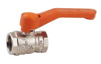 China OEM Water Heater Brass  Ball Valve Manual Screwed 50mm Ball Valve for sale