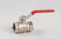 China OEM Water Heater Brass  Ball Valve Manual Screwed 50mm Ball Valve for sale