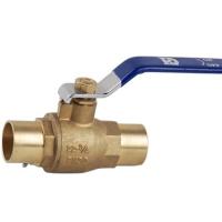 China BSPP BSPT NPT Forged Two Way Ball Valve Water Pipe Ball Valve rustproof for sale