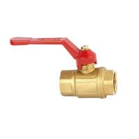 China Copper Forged Brass Ball Valve DN20 Ball Valve wear resistance for sale