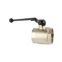 China Copper Forged Brass Ball Valve DN20 Ball Valve wear resistance for sale