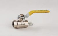 China DN15 - DN100 Pressure PN25 Ball Valve Manual Ball Valve Cw617n Or HPB59-3 for sale