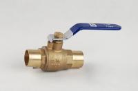 China Controller Pool Max TIA Body Hico Ball Valve Brass Water Ball Valve Anti Leakage for sale