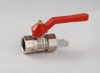 China Controller Pool Max TIA Body Hico Ball Valve Brass Water Ball Valve Anti Leakage for sale