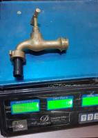 China Oem Gardens Zinc And Brass Bibcock Valve  Garden Faucet Leakage Resistant for sale