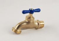 China Hotel 120gram 1/2inch Hose Bib Cock Lockable Garden Tap 3D Model Design for sale