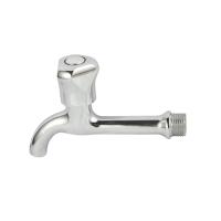China Modern Industrial Brass Bibcock Valve With T Handle 100% Leakage Test for sale