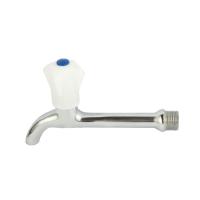 China Sanitary Zinc Alloy Brass Bibcock Valve Euro Type For  Washing Machine for sale