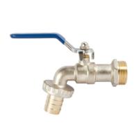 China Outdoor Garden Washing Hose Union Bibcock Threaded OEM ODM OBM for sale