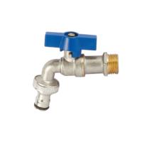 China Outdoor Garden Washing Hose Union Bibcock Threaded OEM ODM OBM for sale