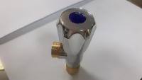 China Commercial 15mm Port WC Angle Valve Triangle Washing Machine Angle Valve for sale