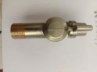 China Safety DN20-NPT Plumbing Angle Valve Triangle Angle Valve 1/2inch for sale