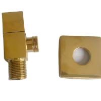 China OBM Cold Water Brass Angle Valve for sale