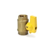 China No Leakages 92mm Brass Gas Valve For Soda Sparkling Water Co2 for sale