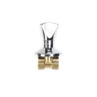 China CE High Pressure MOP5 Forged Brass Ball Valve For Natural Gas for sale