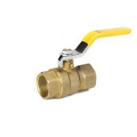 China Npt Threaded Propane Ball Valve 1/2 Inch natural gas ball valve for sale