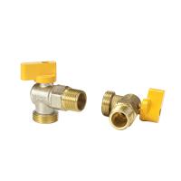 China Customized Pn40 Brass Gas Valve for sale