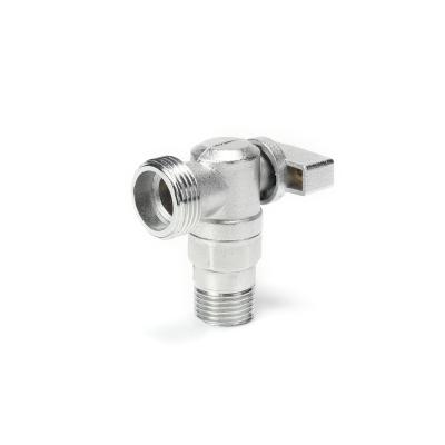 China Compressed Natural Gas Valve 1/2inch Gas Bottle Valve abrasion proof for sale