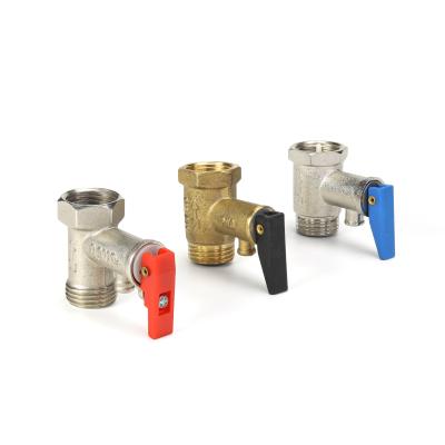 China Normal Temperature Emergency Gas Shut Off Valve 1/2 Inch Gas Valve antirust for sale