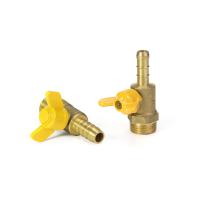 China Normal Temperature Emergency Gas Shut Off Valve 1/2 Inch Gas Valve antirust for sale