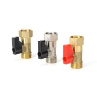 China Normal Temperature Emergency Gas Shut Off Valve 1/2 Inch Gas Valve antirust for sale