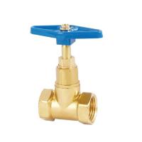 China Cross Butt Welding Oblique DN20 Brass Stop Valve Abrasion Proof for sale