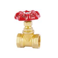 China Nickel plating Manual Brass Stopcock Valves PN 2.0 Mpa 3 years Warranty for sale