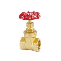 China Nickel plating Manual Brass Stopcock Valves PN 2.0 Mpa 3 years Warranty for sale