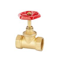 China Nickel plating Manual Brass Stopcock Valves PN 2.0 Mpa 3 years Warranty for sale