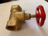 China Durable OEM ODM OBM Brass Stop Valve For Reverse Osmosis System for sale