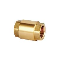 China Female Threaded Brass Swing Check Valve for sale
