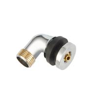 China Lightweight Brass Pex Pipe Fittings 3 Way Brass Connector Corrosion Resistance for sale