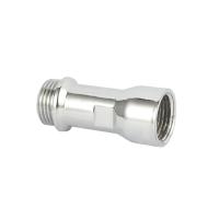 China Lightweight Brass Pex Pipe Fittings 3 Way Brass Connector Corrosion Resistance for sale