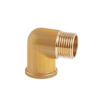 China Anticorrosive Brass Plumbing Fittings Brass Thread Reducer wear resisting for sale