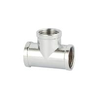 China Anticorrosive Brass Plumbing Fittings Brass Thread Reducer wear resisting for sale